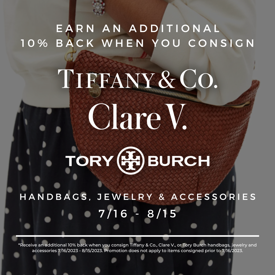 Luxury Consignment Boutique - Designer Handbags & Clothing